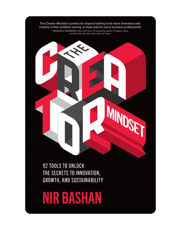 The Creator Mindset - AL AMINE